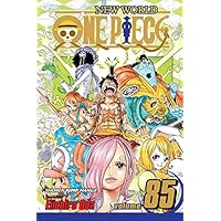 Amazon.com: One Piece, Vol. 81 (81): 9781421591599: Oda, Eiichiro: Books