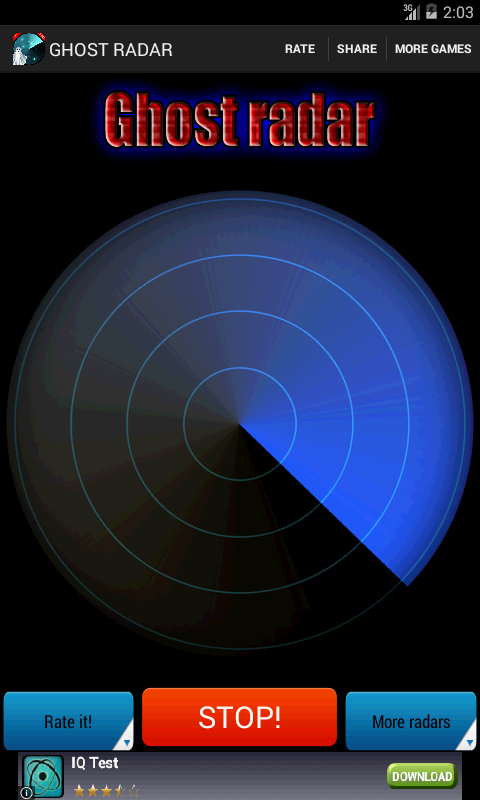 Ghost radar detector:Amazon.com:Appstore for Android
