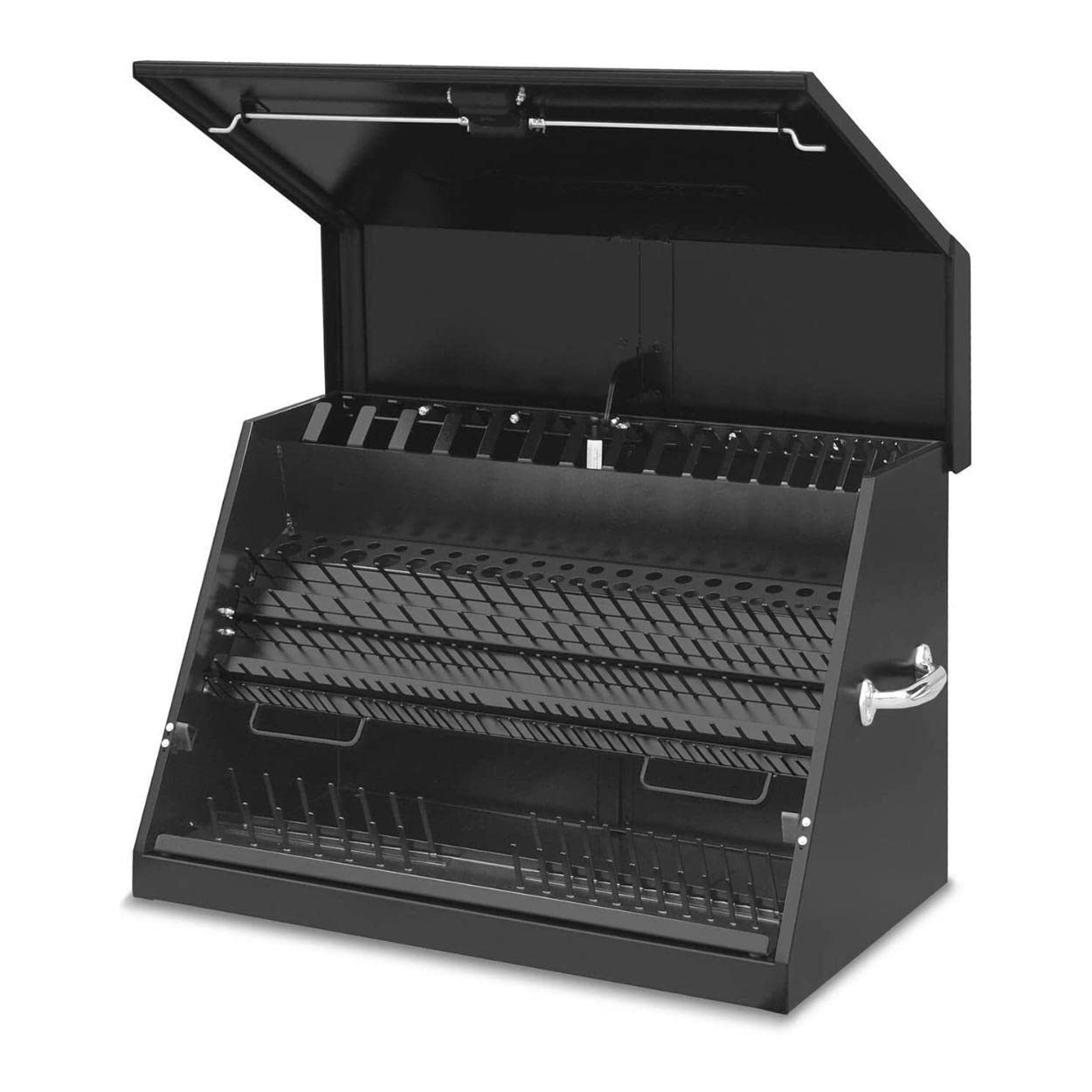 Mua Montezuma – LA400B – 30-Inch Portable TRIANGLE Toolbox – Multi-Tier ...