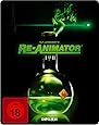 Re-Animator / Bride Of Re-Animator 2-Disc Steelbook Edition Alemania ...