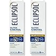 Eclipsol Ultra Crema Protector Solar Facial y Corporal FPS 50+ 125 g (2 Pack) : Amazon.com.mx ...