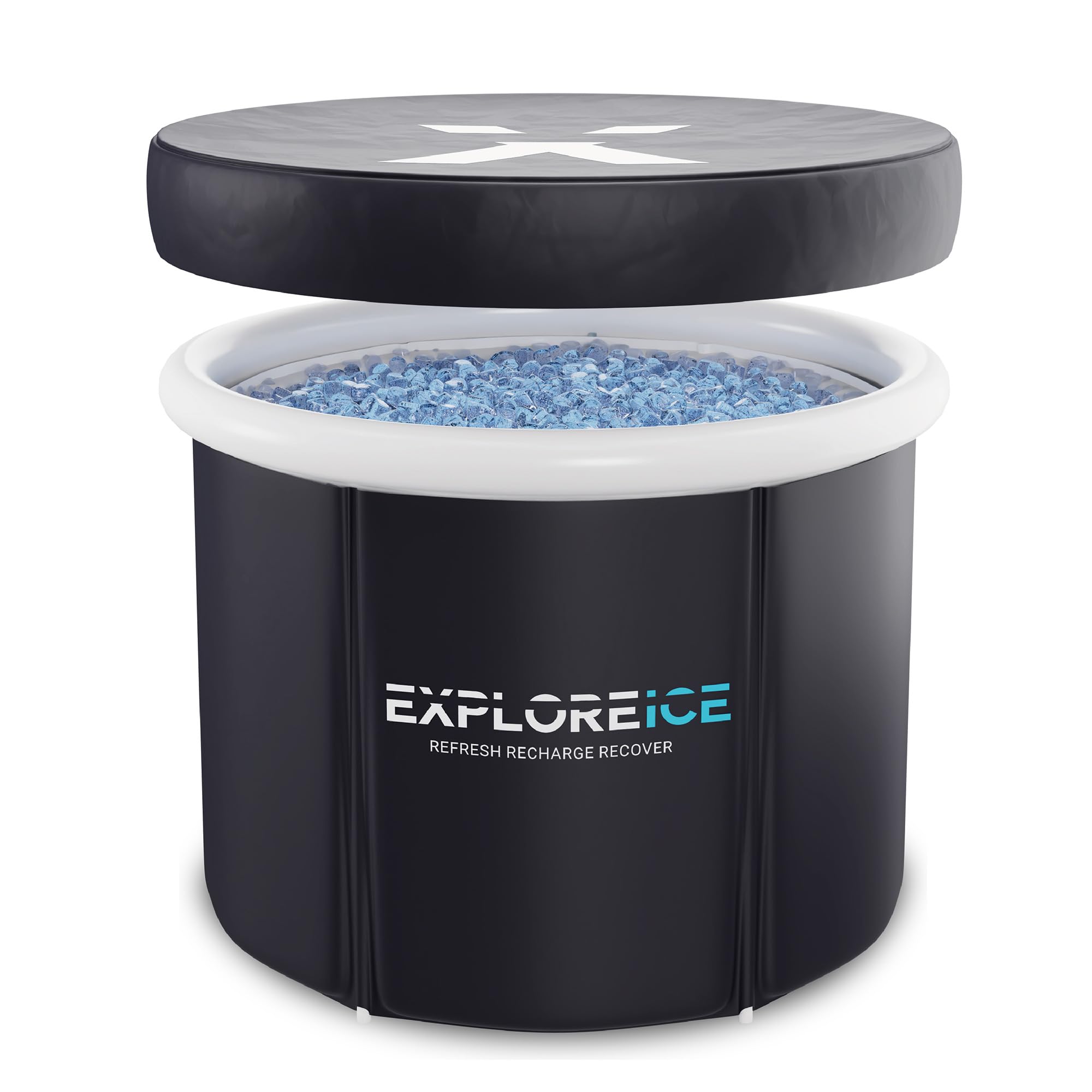 Mua Explore Ice Bath Pro Max Extra Large Outdoor Inflatable Portable ...