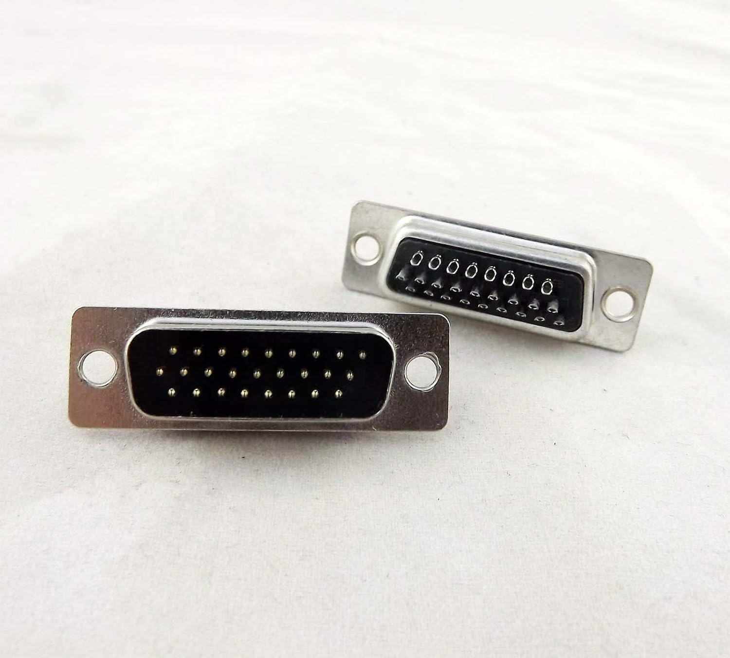 Amazon.com: Connector and Terminal 2pcs DB26M D-SUB DB26 26 Pin Male ...