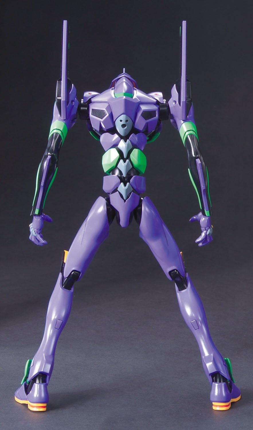 Bandai Hobby HG #04 EVA-01 Test Type Evangelion Model Kit | eBay
