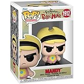 Amazon.com: Funko Pop Animation: The Grim Adventures of Billy & Mandy ...