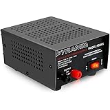 Amazon.com: Universal Compact Bench Power Supply - 12 Amp Linear ...