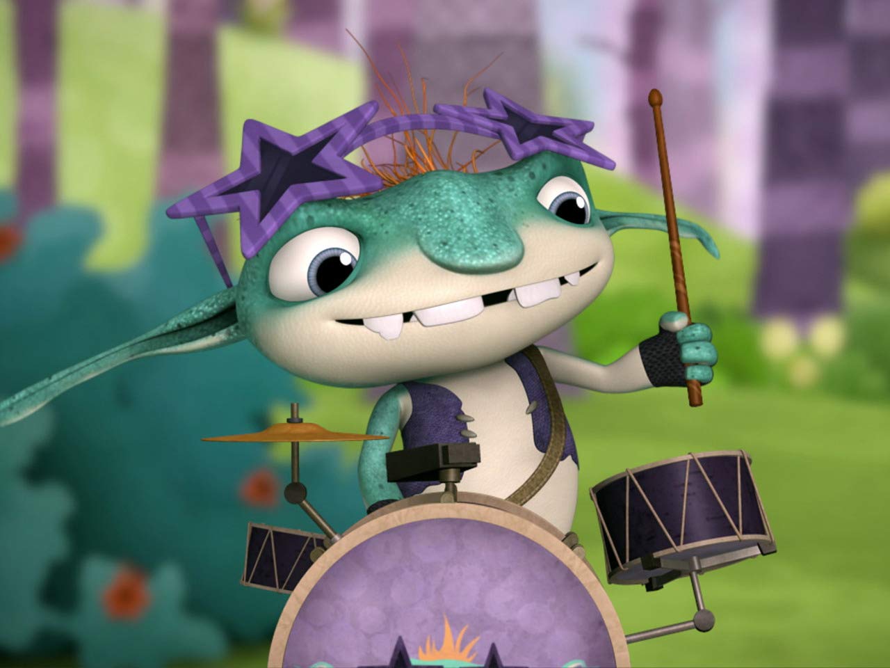 Watch Wallykazam! - Season 2 | Prime Video