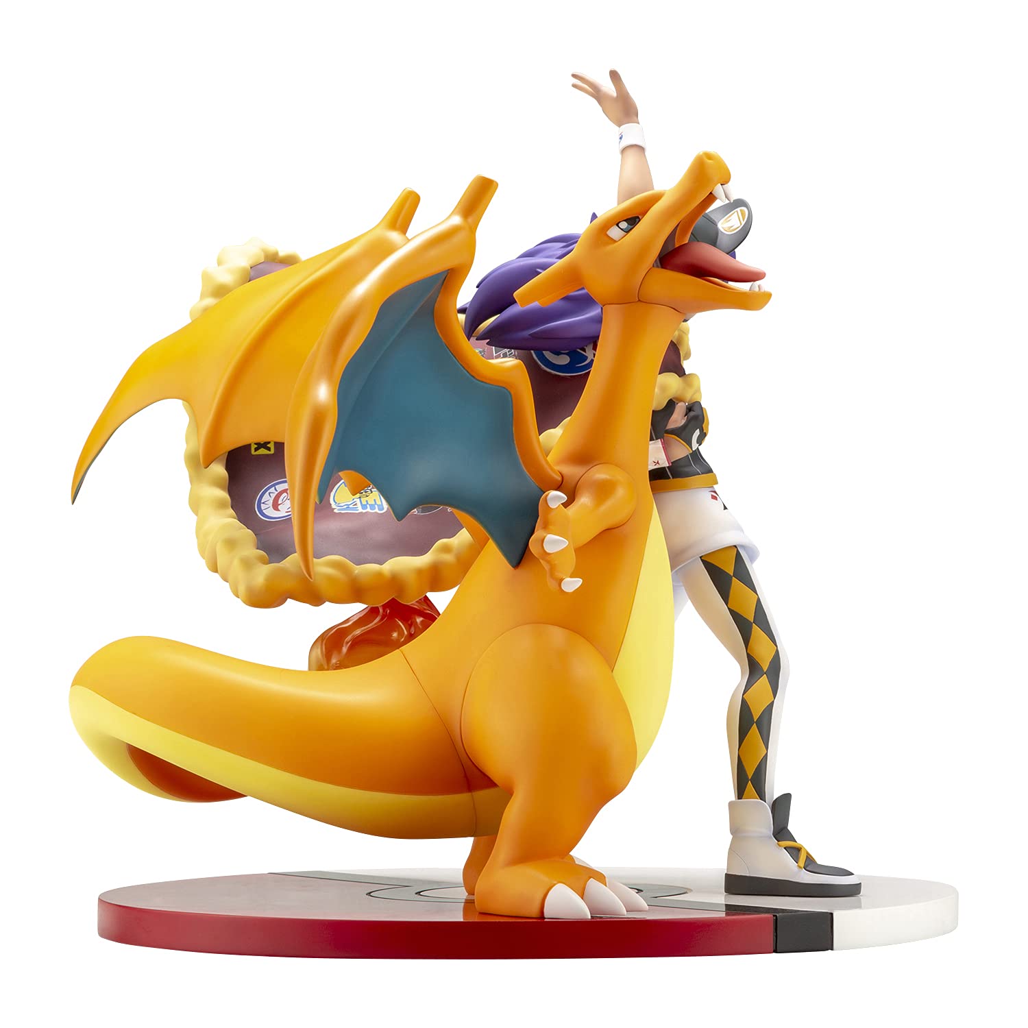Mua Pokemon Center Original Figure Dande & Charizard trên Amazon Nhật ...