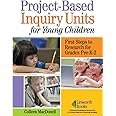 Amazon.com: Project-Based Inquiry Units for Young Children: First Steps ...