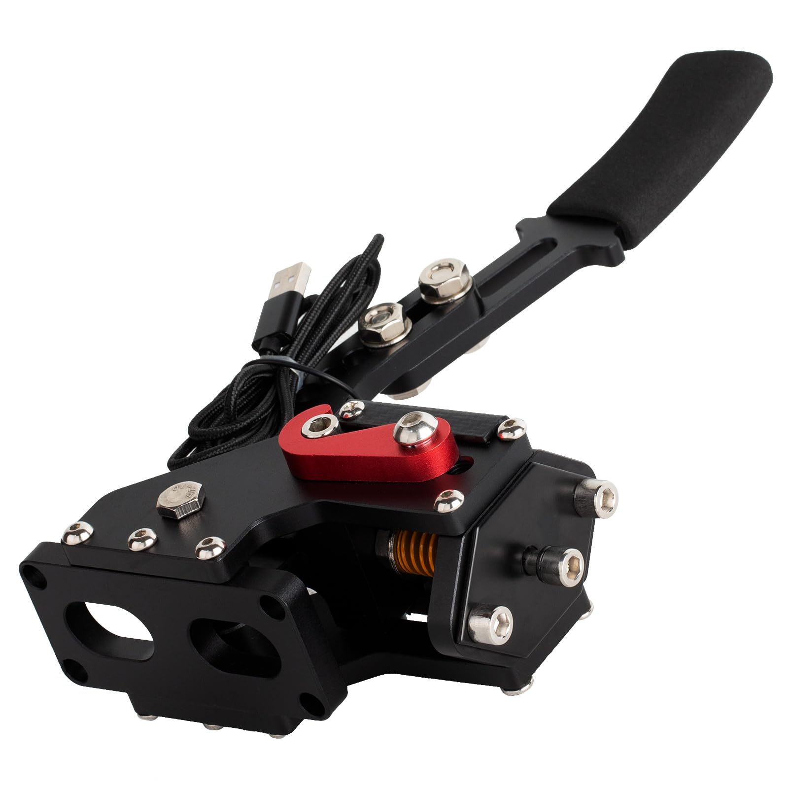 Mua 64Bit Hall Sensor USB Handbrake with Clamp PC Windows for Sim ...