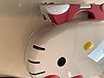 Amazon.com: Hello Kitty Sandwich Maker: Electric Sandwich Makers: Home ...