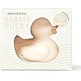 Amazon.com : Dabble & Dollop Ducky Toy Teether - Latex-Free, Odor-Free ...