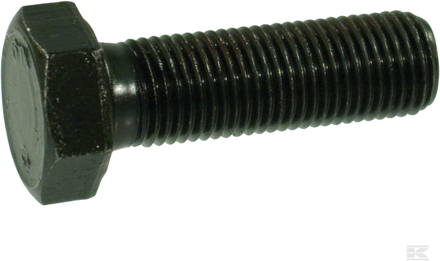 Amazon.com: M12-1.5 x 25mm Hex Head Bolts, Steel Metric Class 10.9 Hex ...