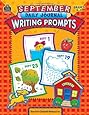 Amazon.com: October Daily Journal Writing Prompts (0088231931270 ...