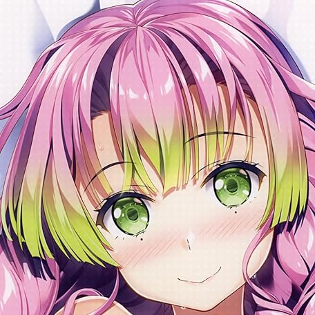 Mua MISAKI1987 Kanroji Mitsuri Anime Girl Dakimakura Hugging Body ...