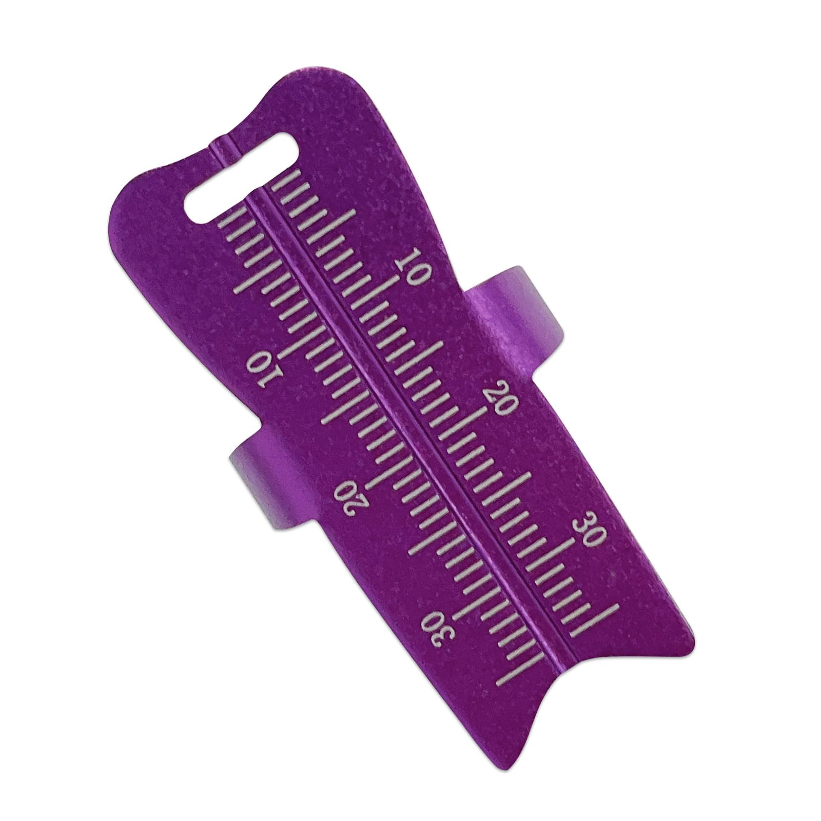 Mua Dental Measuring Ring, Endodontic File Finger Ruler Dental Root ...
