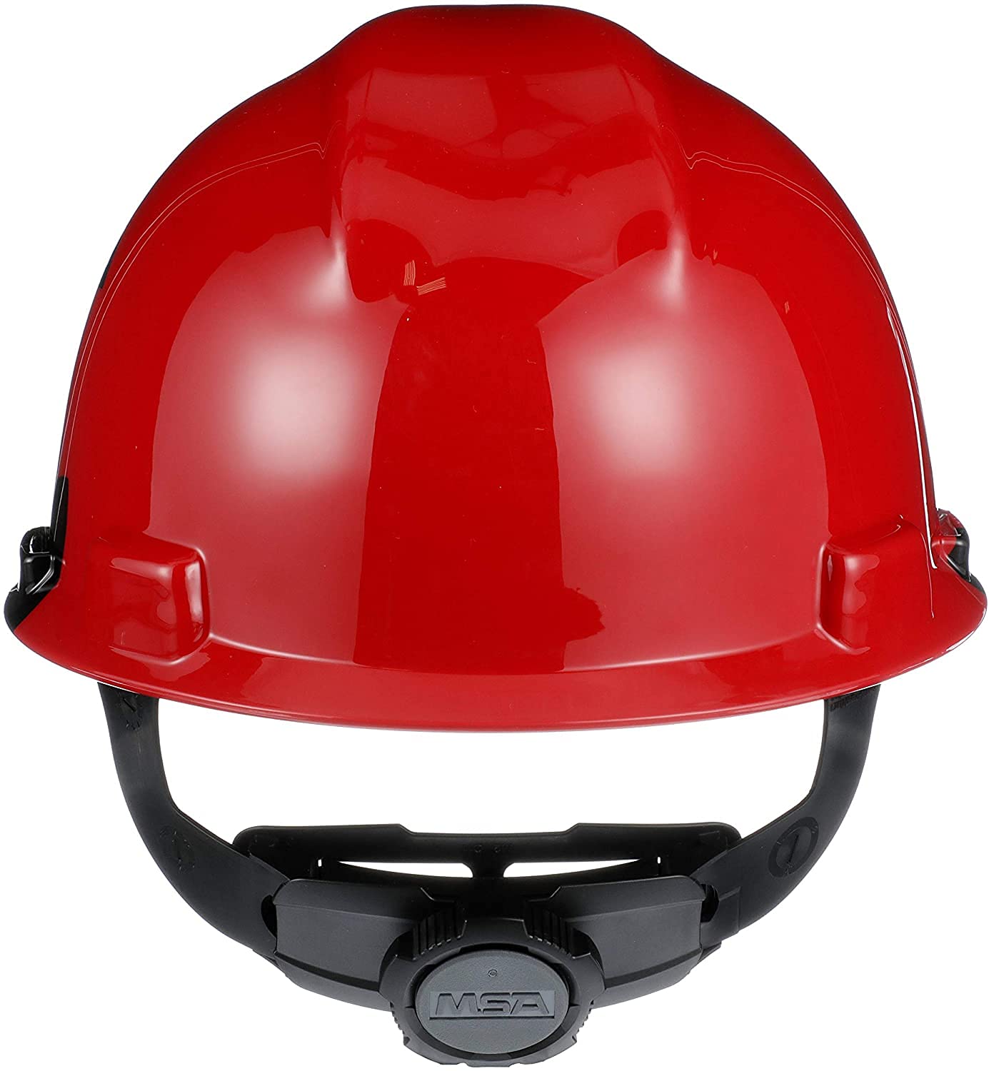 Mua MSA 10082233 Slotted V-Gard Polyethylene Cap with Fas Trac III ...