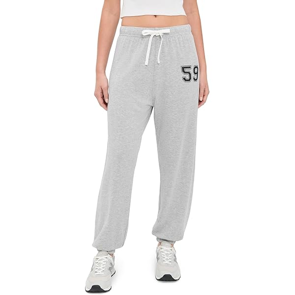 Amazon.com: Splits59, Women's, Andie Oversized Fleece Sweatpant