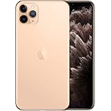 Amazon.com: Apple iPhone 11 Pro Max, US Version, 64GB, Gold - Unlocked ...