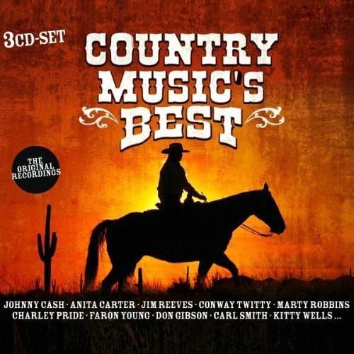 Country Music's Best: VARIOUS ARTISTS: Amazon.ca: Music