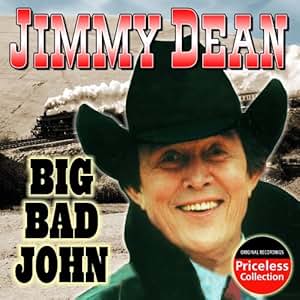 JIMMY DEAN - Big Bad John - Amazon.com Music