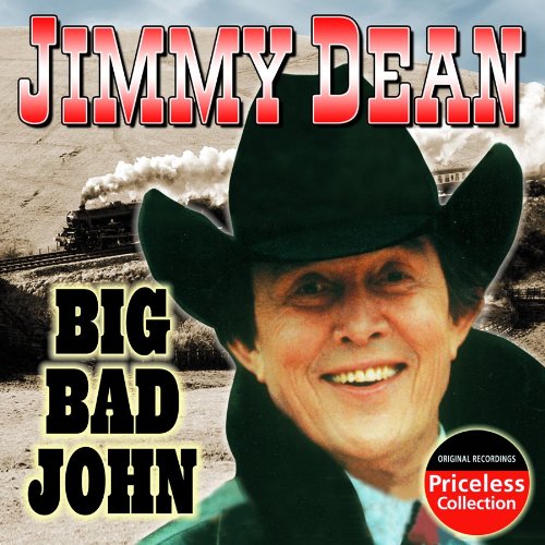 Big Bad John : Jimmy Dean: Amazon.fr: Musique