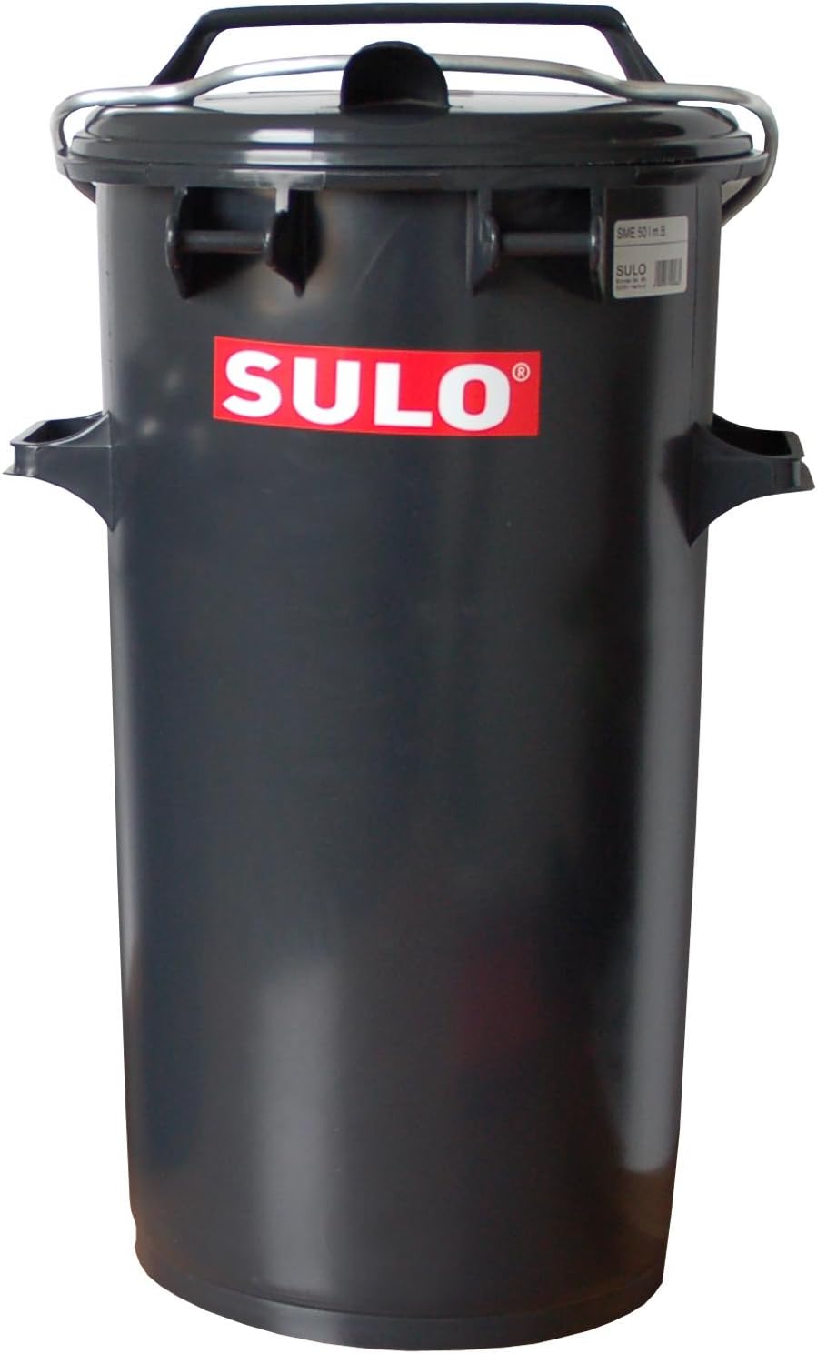 Sulo dustbin with W 50 L plastic 52566: Amazon.co.uk: Kitchen & Home