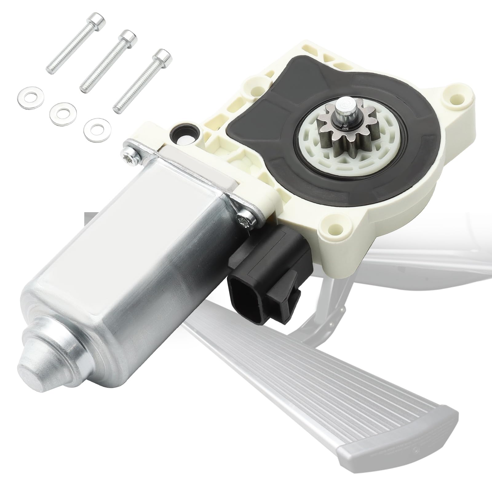 80-03129-90 Amp Step Motor Electric Side Step Motor Step for All White ...