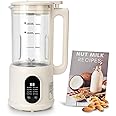 Amazon.com: Automatic Nut Milk Maker, 8 in1 40oz Soybean Milk Machine ...
