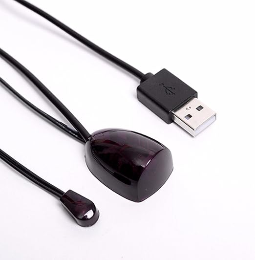 HOUSON Récepteur infrarouge infrarouge à distance - Adaptateur USB ...
