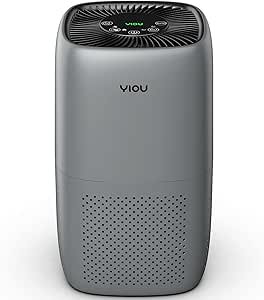 Amazon.com: YIOU Air Purifier for Home Large Room Up to 547ft²,H13 True ...