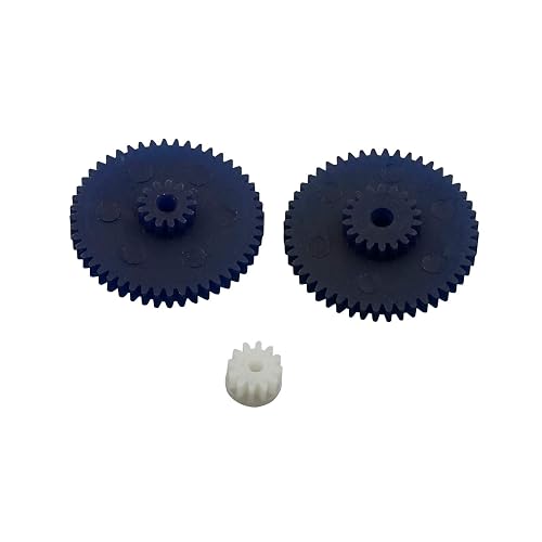 ESC EGE36 Speedometer Euro KM Odometer Gears for Mercedes W124 E500 ...