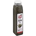 Amazon.com : Thyme Leaves Whole - 8 oz - Badia Spices : Thyme Spices And Herbs : Grocery ...
