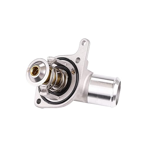 WMPHE Coolant Thermostat Compatible with Chevy GMC Hummer Camaro ...