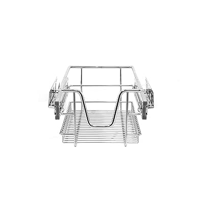 KuKoo 2 x Kitchen Pull Out Soft Close Baskets, 300mm Nepal | Ubuy