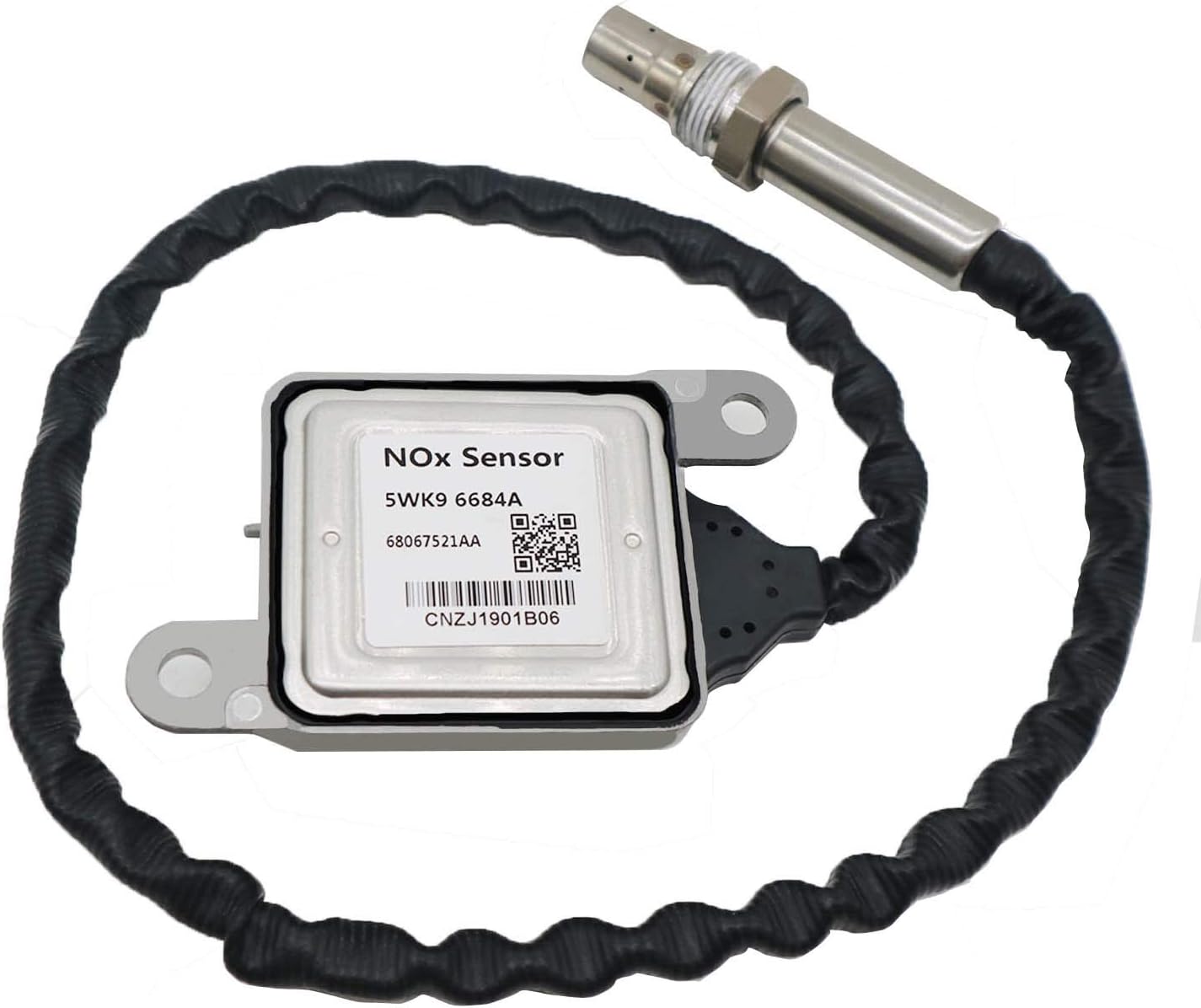Amazon.com: Nitrogen Oxide Sensor 68067521AA/5WK96684 New Upstream Nox ...