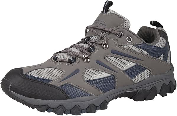 Amazon.com | Mountain Warehouse Jungle Mens Hiking Shoes - for Running ...