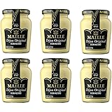 Amazon.com : Maille Dijon Originale Traditional Dijon Mustard -- 7.5 oz ...