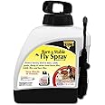 Amazon.com: Revenge Barn & Stable Fly Spray, 1.33 Gallon Ready-to-Use ...