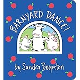 Amazon.com: Barnyard Dance! (Boynton on Board): 9781563054426: Boynton, Sandra: Books