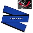 Amazon.com: LIV Fishing Neoprene Outboard Motor Sleeve, Engine Hose ...