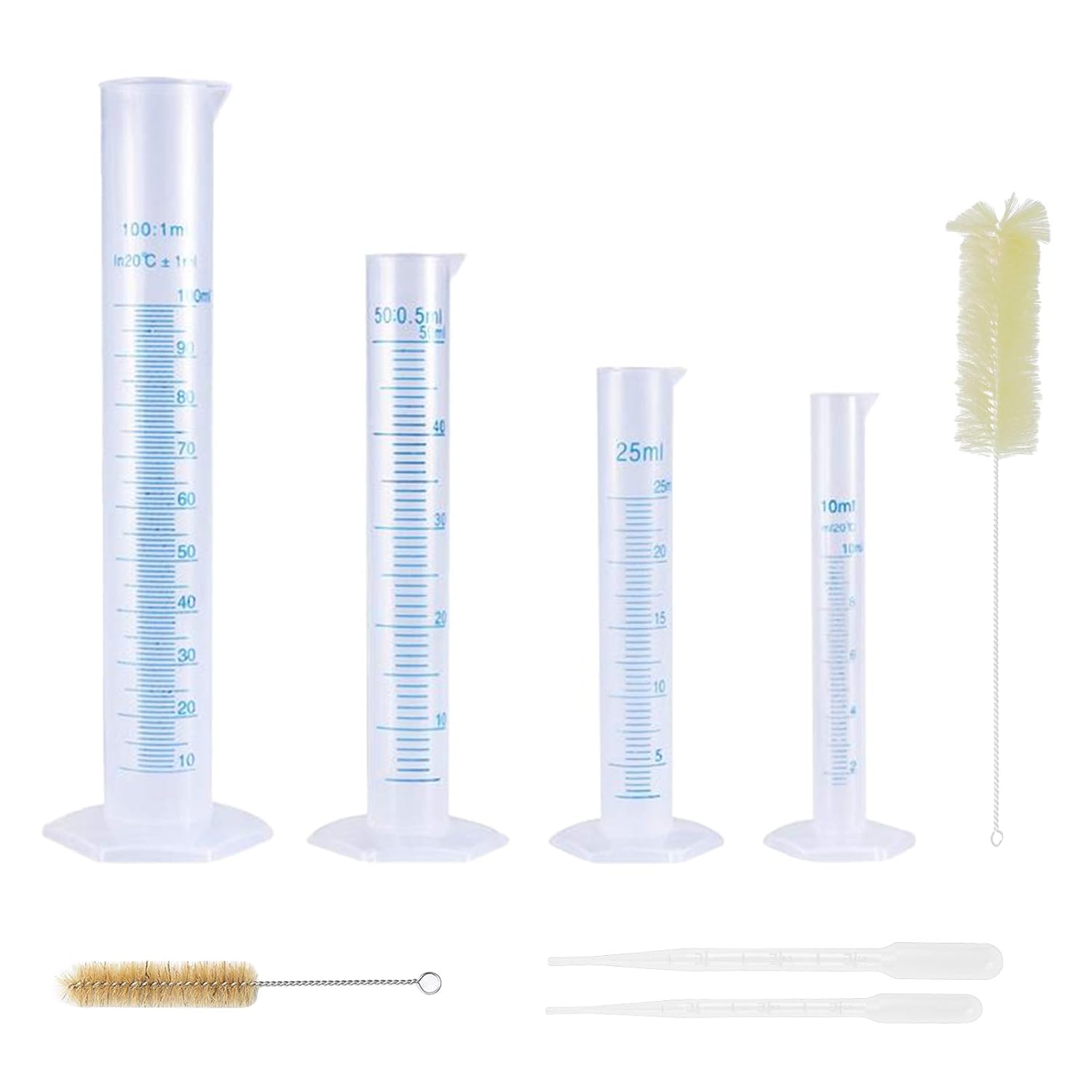 10 Mejores Probetas De Plastico De Laboratorio : Noviembre 2020