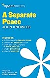 A Separate Peace: As heard on BBC Radio 4 (AN AMERICAN CLASSIC): Amazon ...