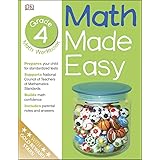 Math Made Easy: Fifth Grade Workbook: DK Publishing, John Kennedy ...