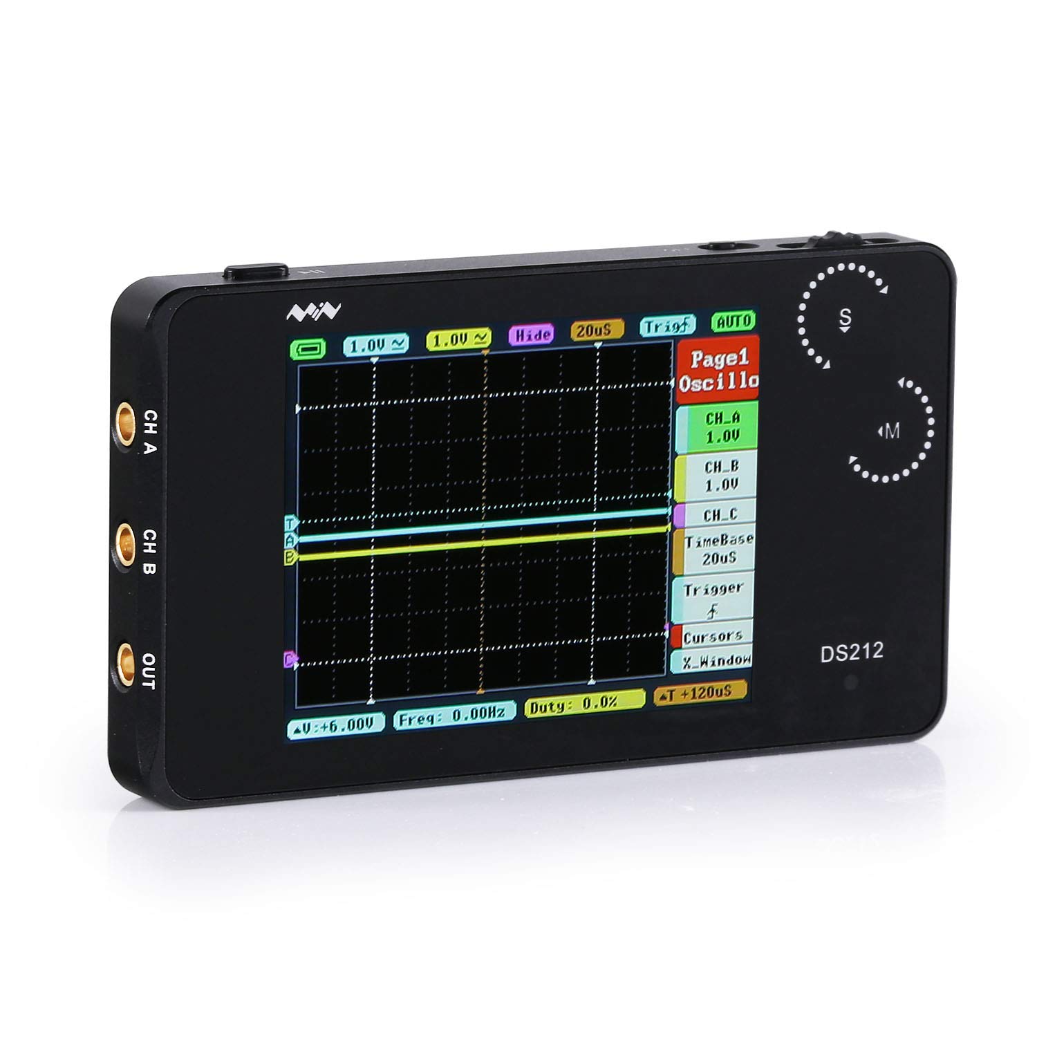 10 Best Automotive Oscilloscope Review 2020 - OBD Advisor