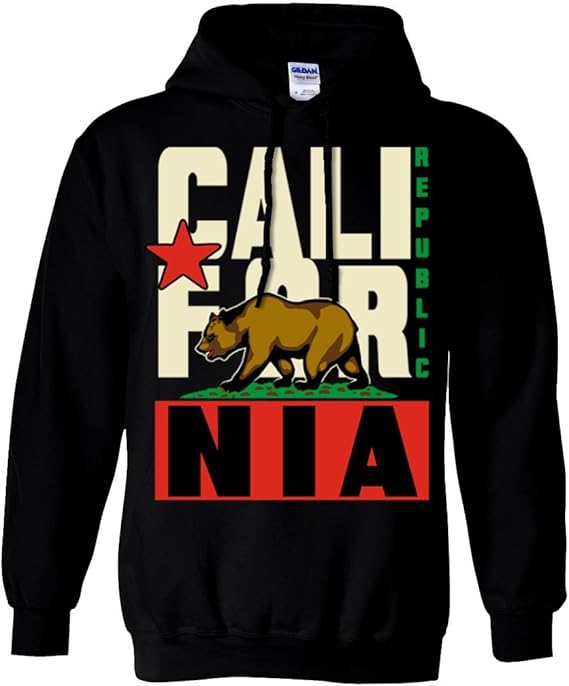 Amazon.com: California Republic Original Retro Asst Colors Sweatshirt ...