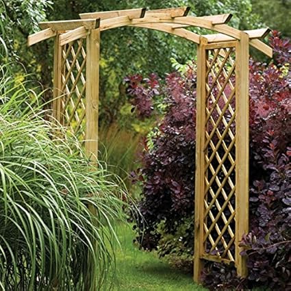 Jasmine Arch: Amazon.co.uk: Garden & Outdoors