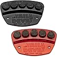 Amazon.com : Tail Devil Skateboard Spark Plate Bundle | Sparks for Your ...