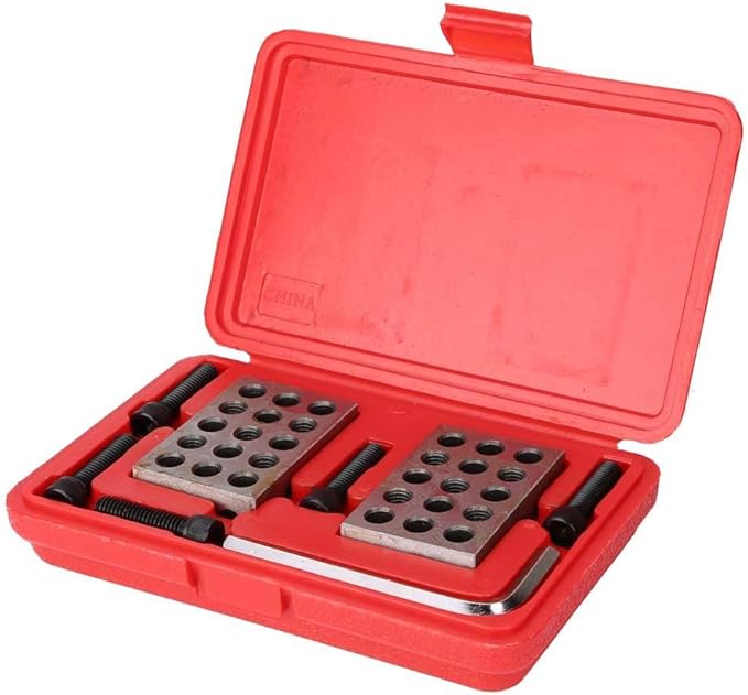 1-2-3 Blocks Machinist, 1-2-3 Block Precision Gauge Blocks Matched ...