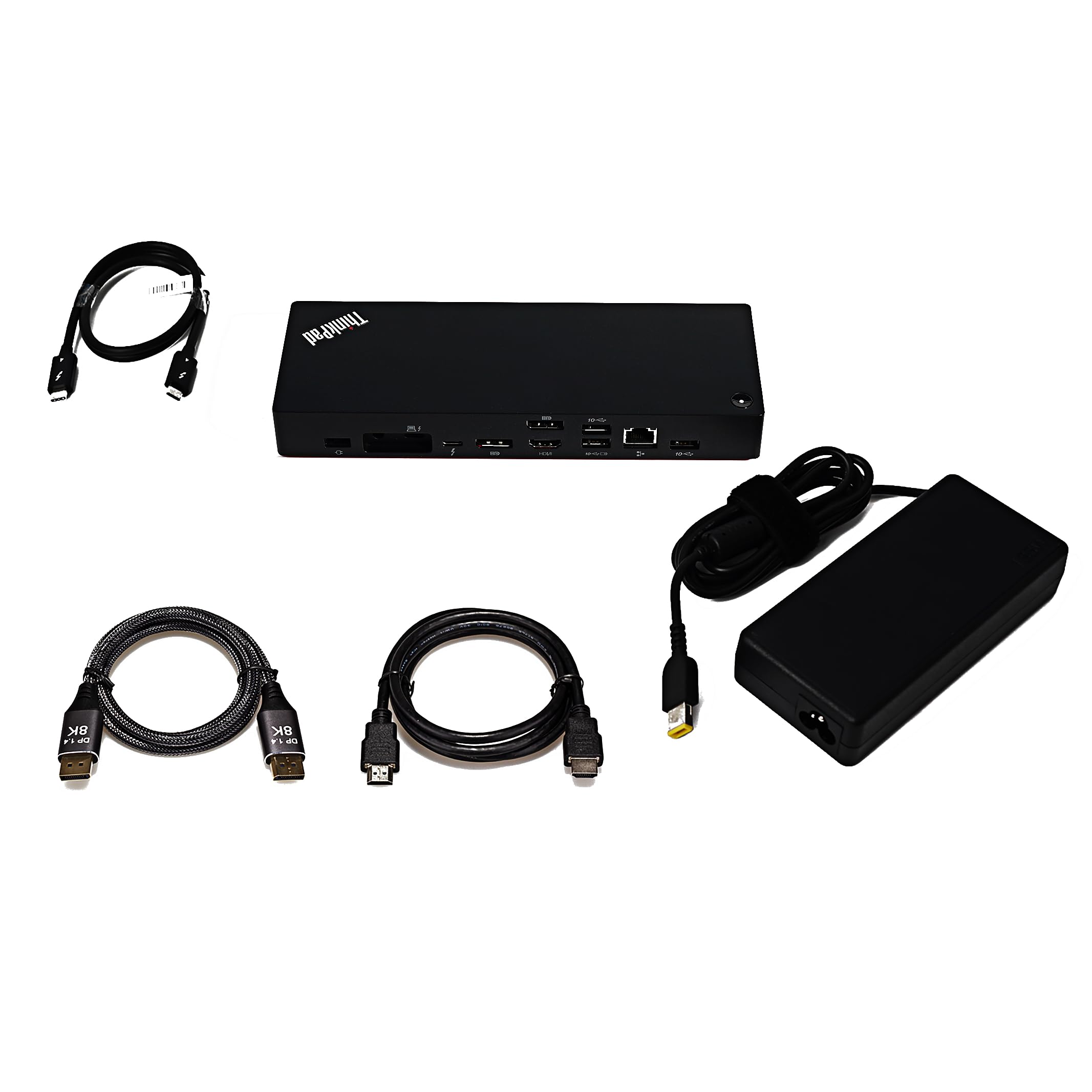 Mua Lenovo ThinkPad Universal Thunderbolt 4 Dock Hub Docking Station ...